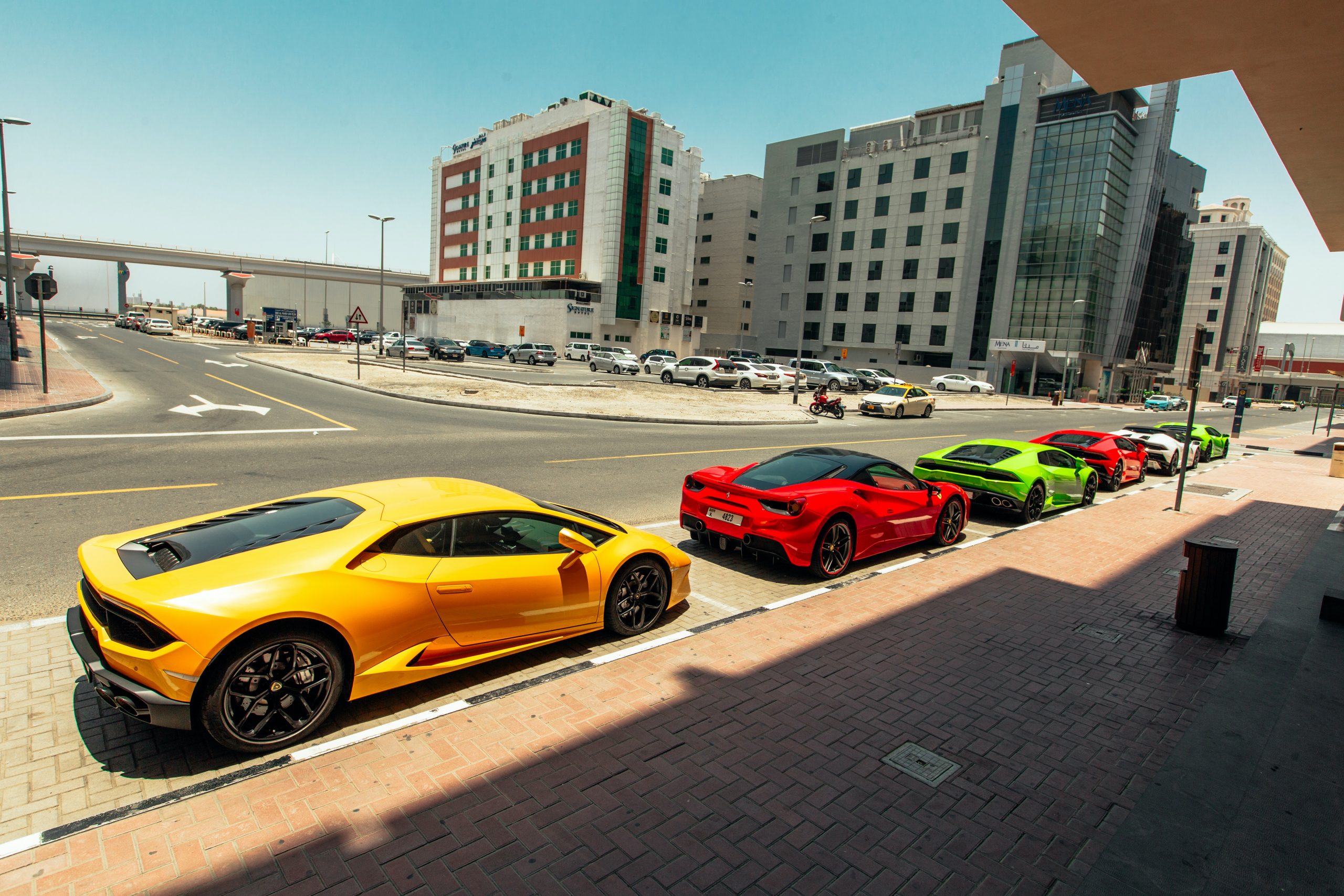 Rent Lamborghini in Dubai | Lamborghini urus Rental